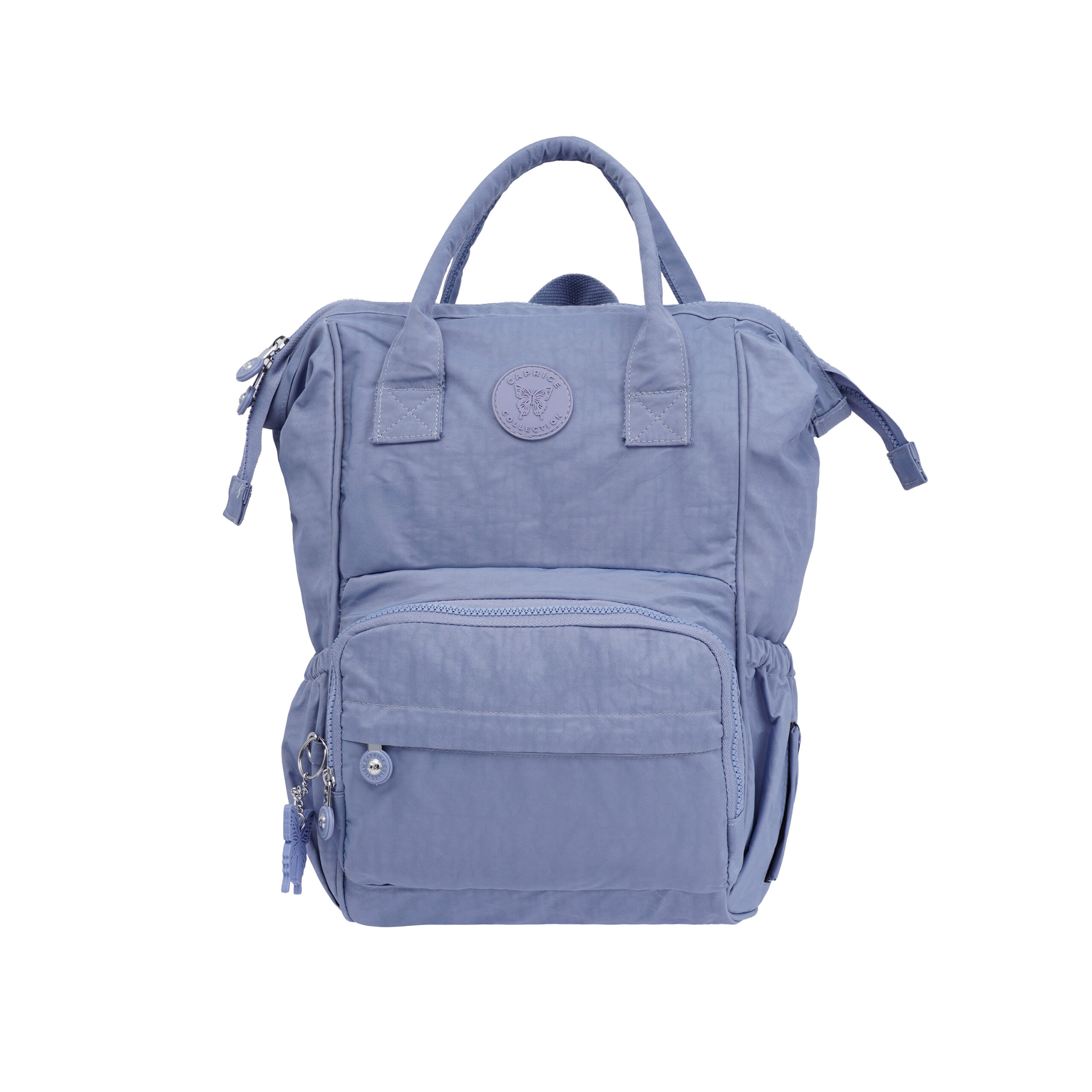 Caprice Collection Mommy Bag – Water-Resistant Nylon, 16.2L Capacity ...